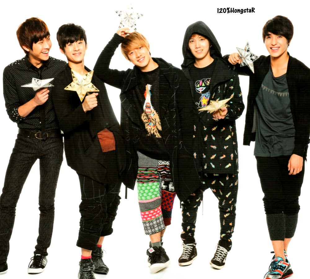 ft.island ♫ | ft island Magazine